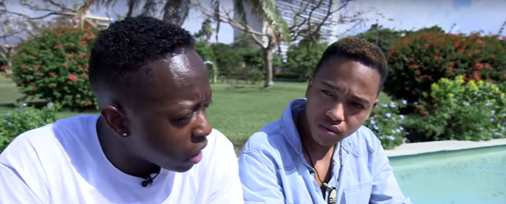 Trans Men: Back to Jamaica - TransGuys.com